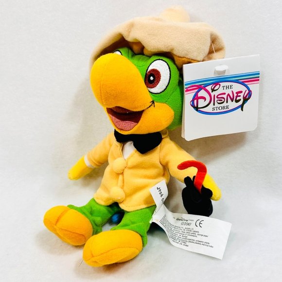 Disney | Toys | Rare Disney Jose Carioca Plushstuffed Animal Toy The ...